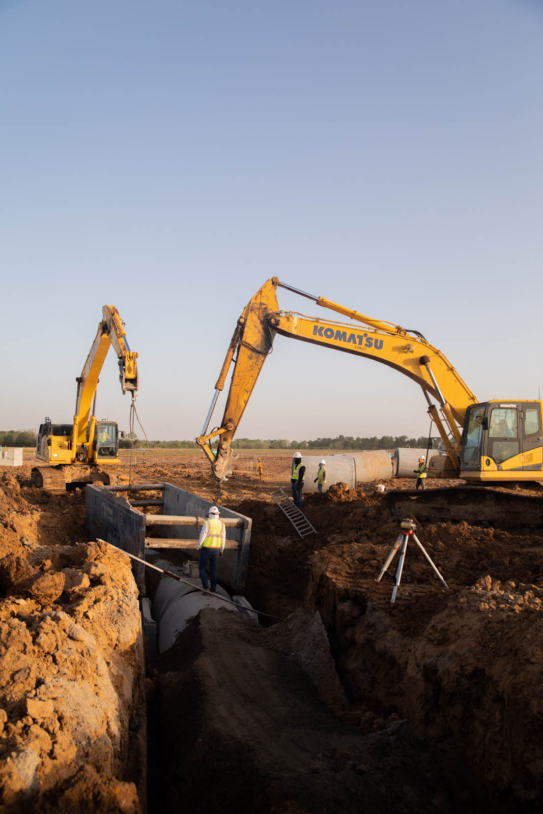 Industrial - Clearwater Utilities